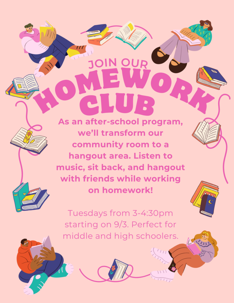 Events Calendar – Thomas Beaver Free Library